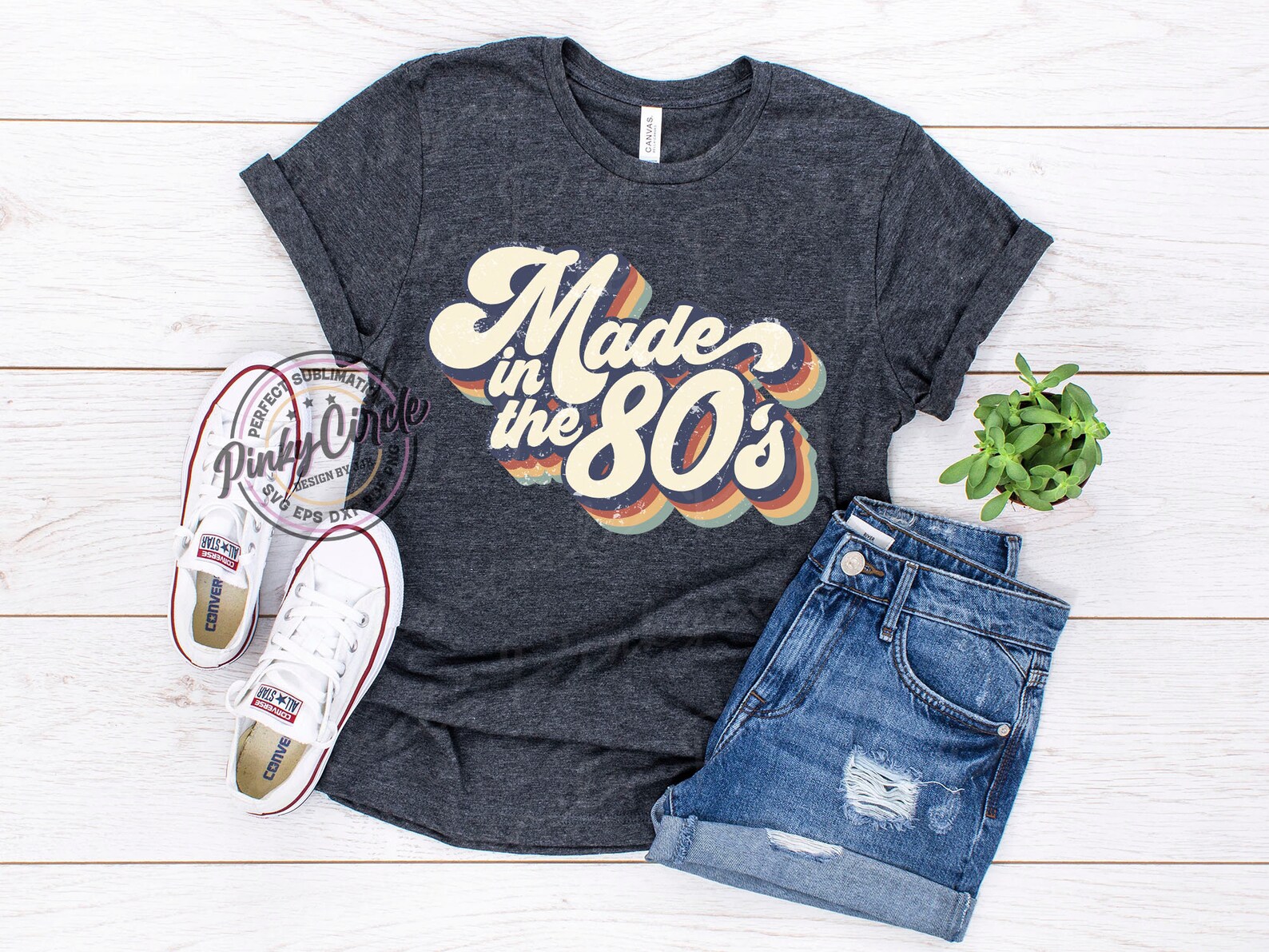 Made in 80s Retro,made in the 80's Sublimation PNG, Retro Sublimation ...