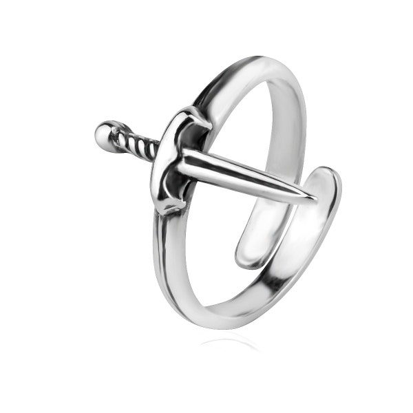 Sword Ring - Etsy