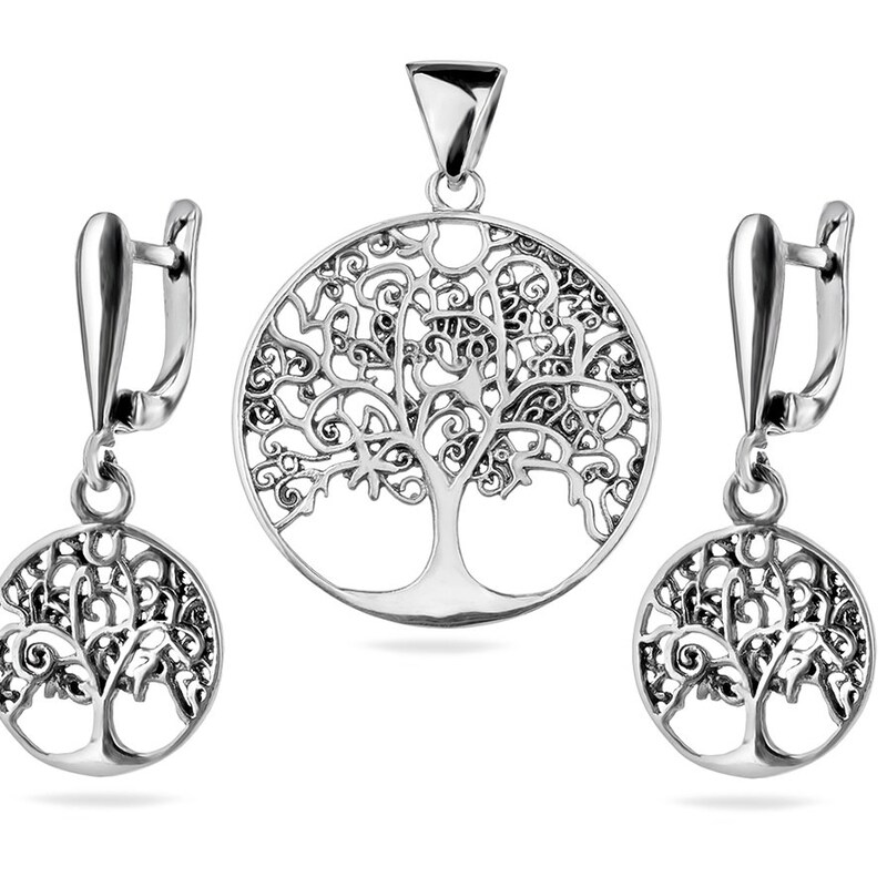 Tree of Life Jewelry - Etsy