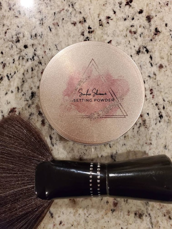 Self Tan or Spray Tan Scented Drying Powder 5 Ounces Comes - Etsy