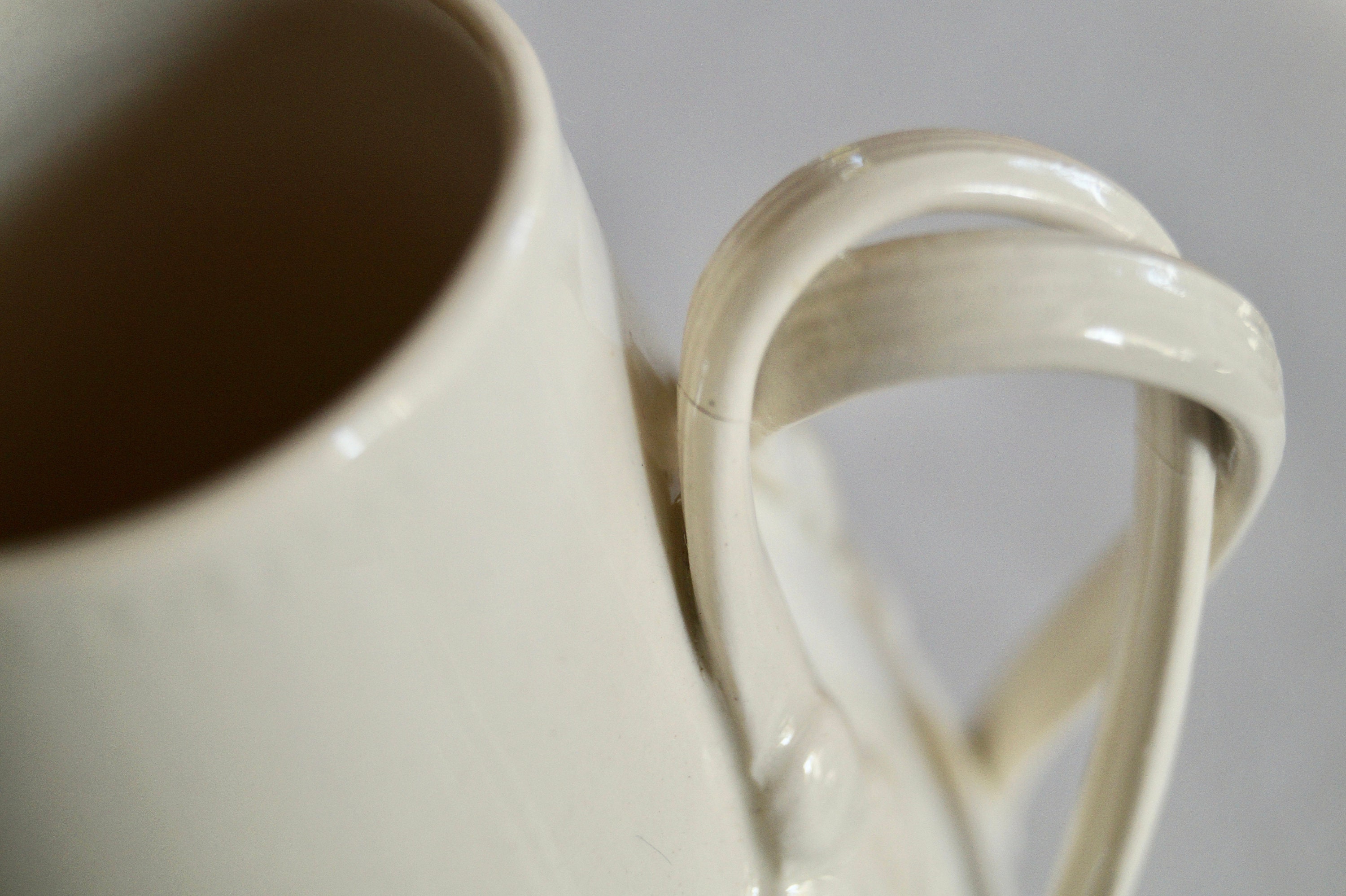 Vintage Royal Creamware Royal Leedsware Coffee Service - Etsy