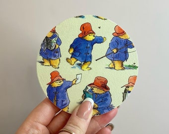 Paddington Bear Pattern - Etsy UK