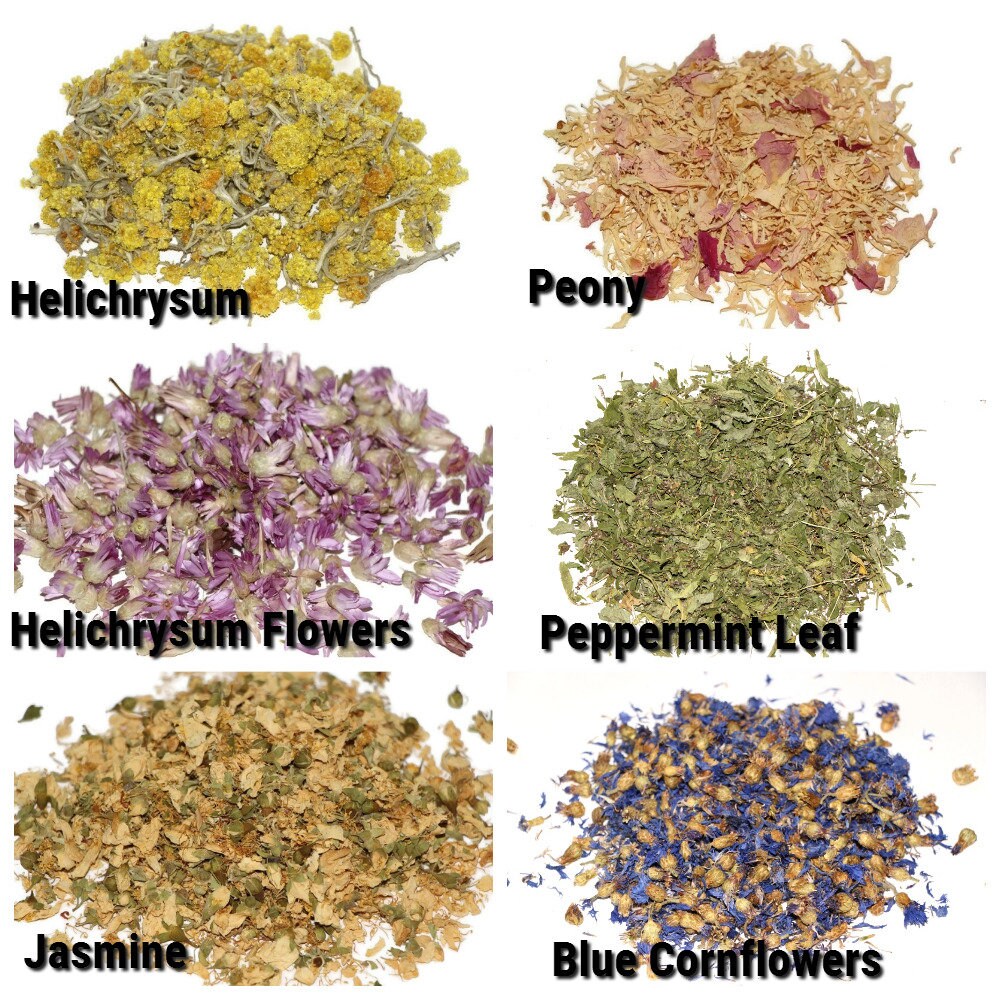 35 Dried Flowers Biodegradable Confetti Wedding Rose Petals | Etsy