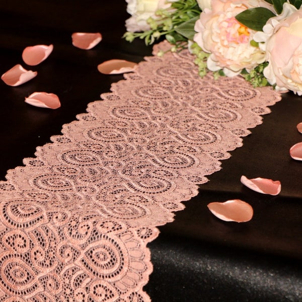 Lace Table Runner - Etsy