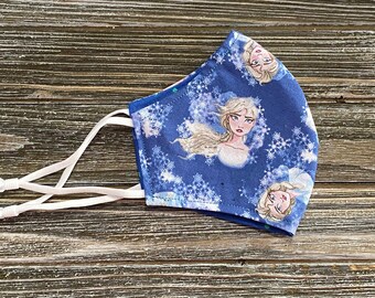 Elsa Face | Etsy