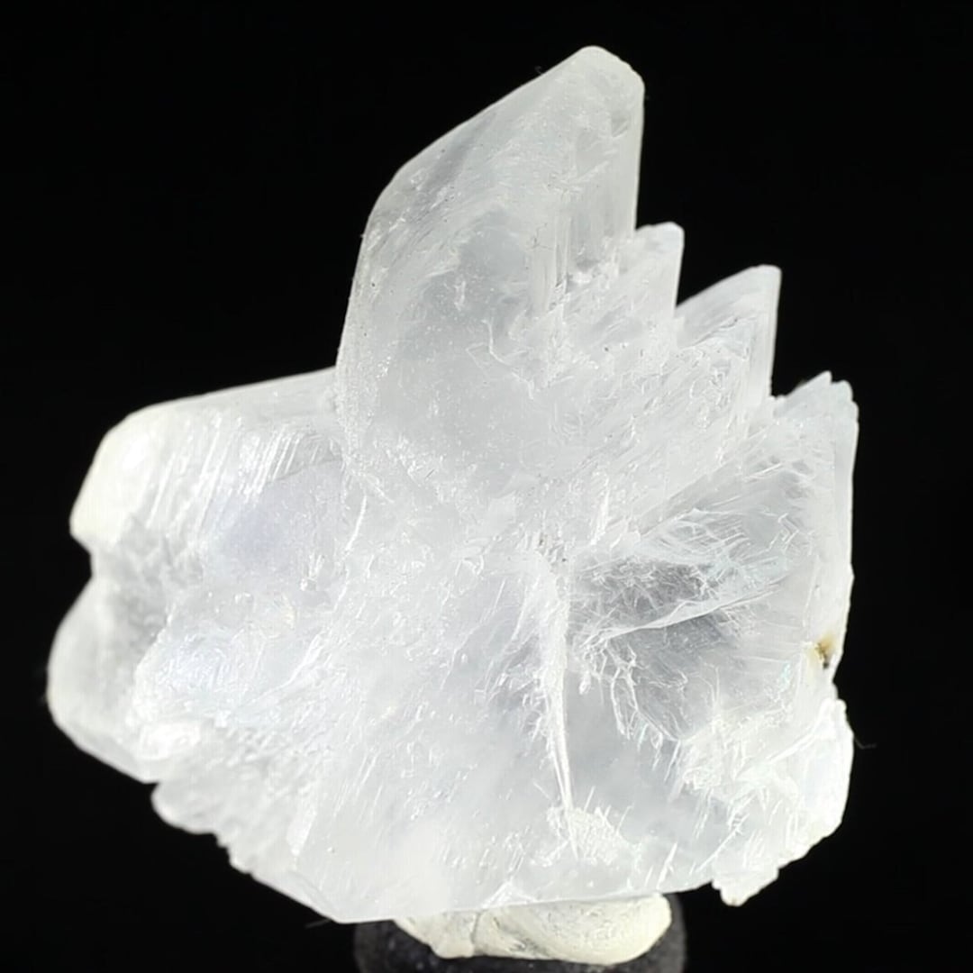 Fishtail Gypsum Healing Crystal ~63mm | XGF034 - Etsy