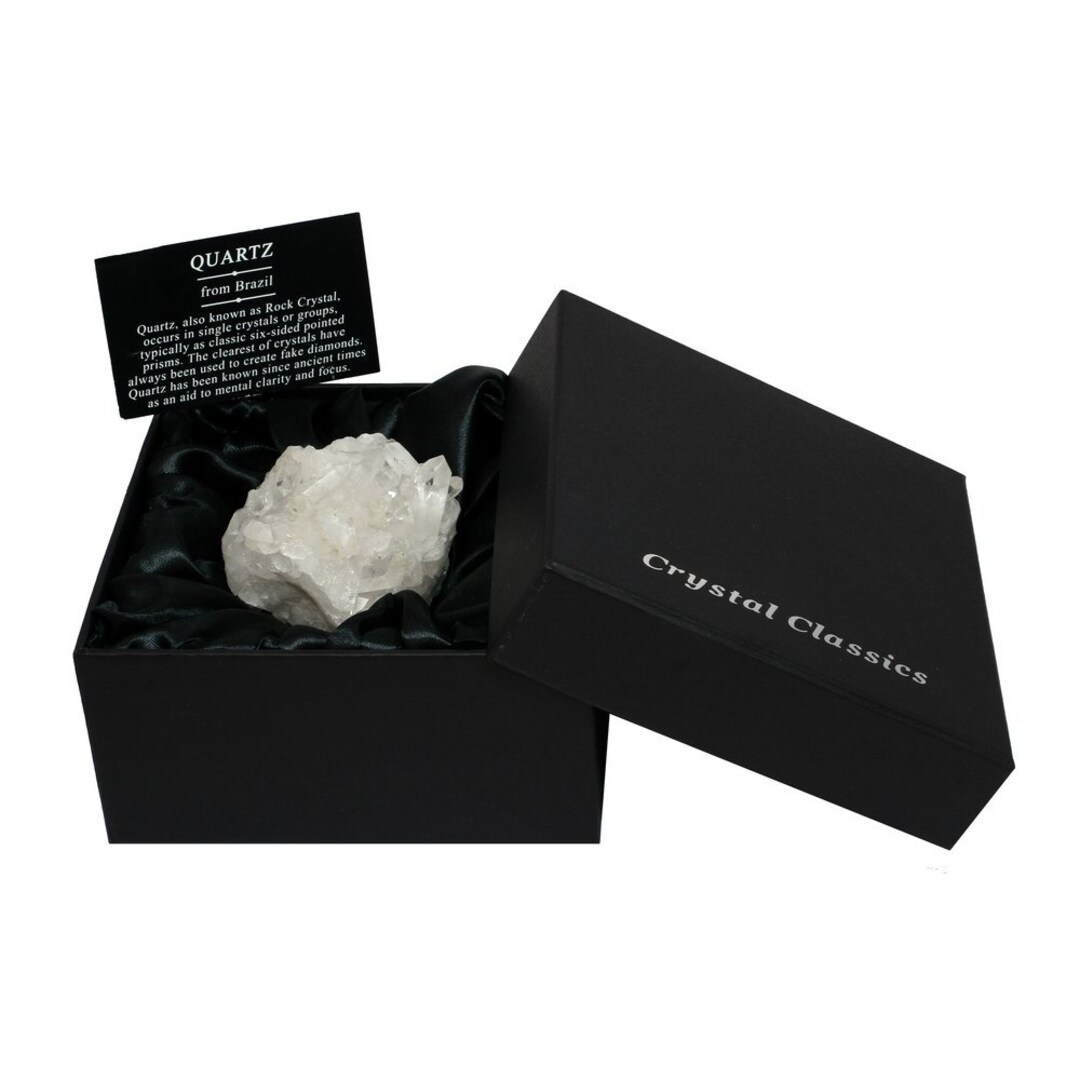 Quartz Crystal Gift Box - Medium | BXM16 - Etsy