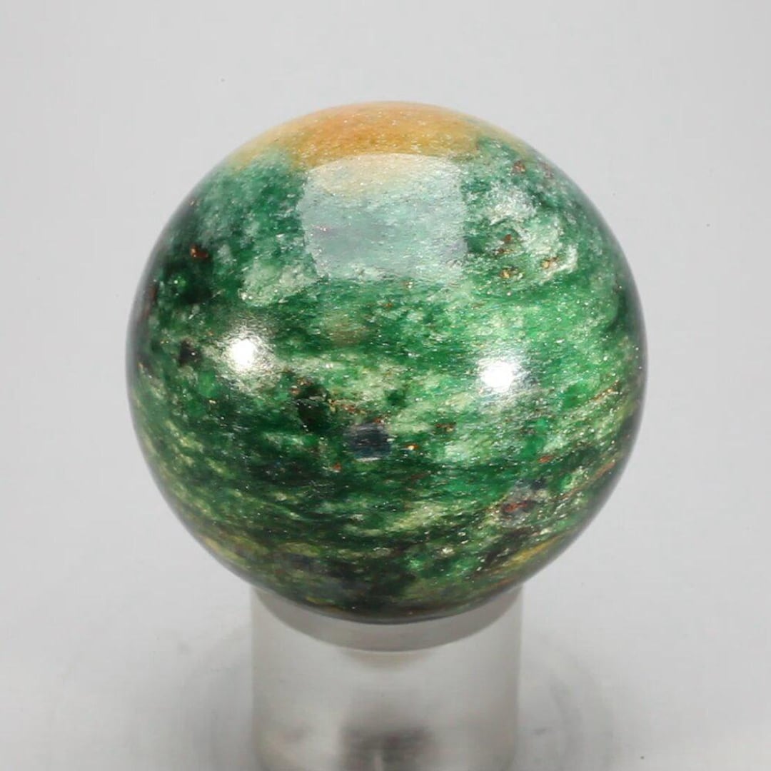 Trinity Stone Sphere ~44mm | SPH1083 - Etsy
