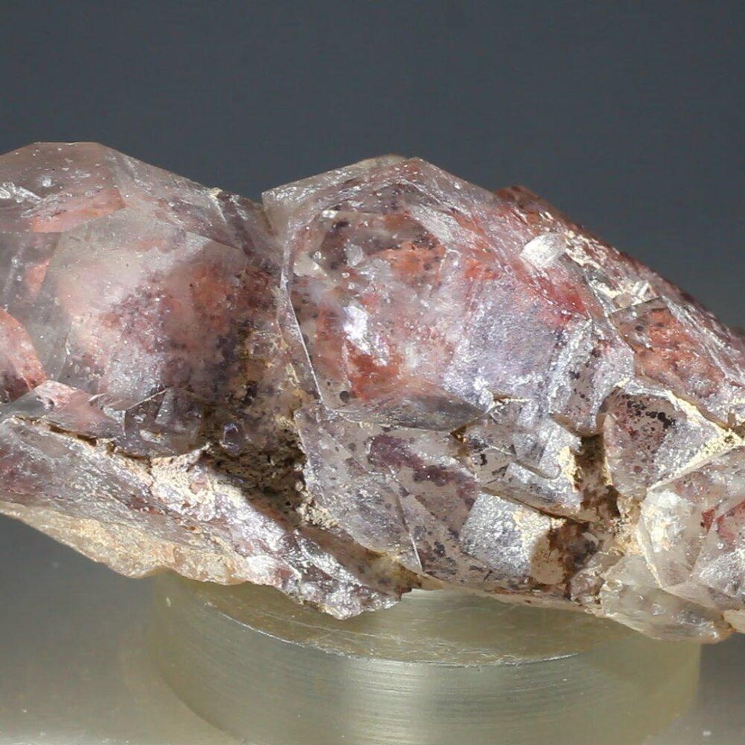 Red Phantom Quartz ~60mm | QRP060 - Etsy