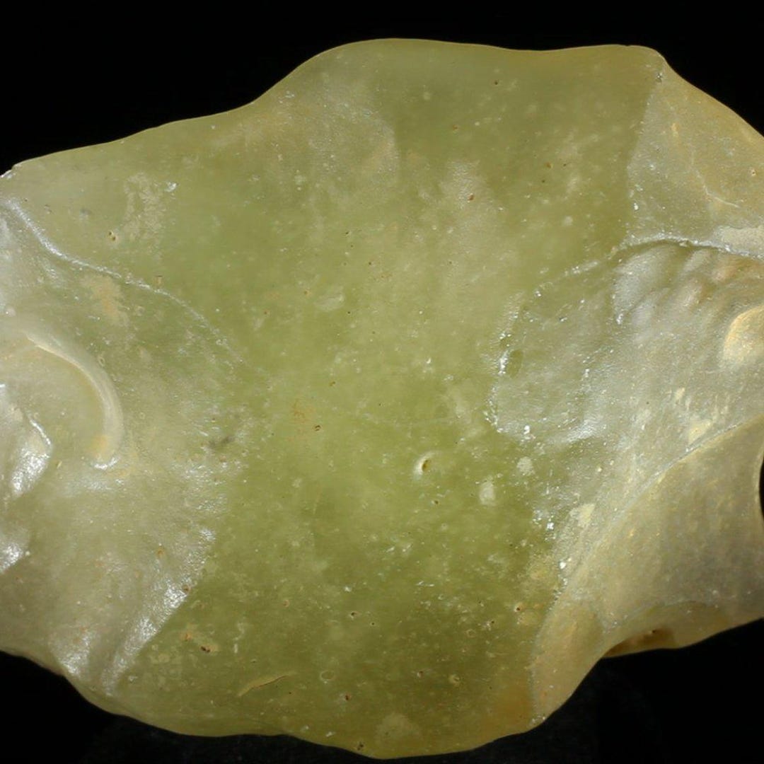 Libyan Glass (extra Large - Extra Grade) ~61mm | XLG004 - Etsy