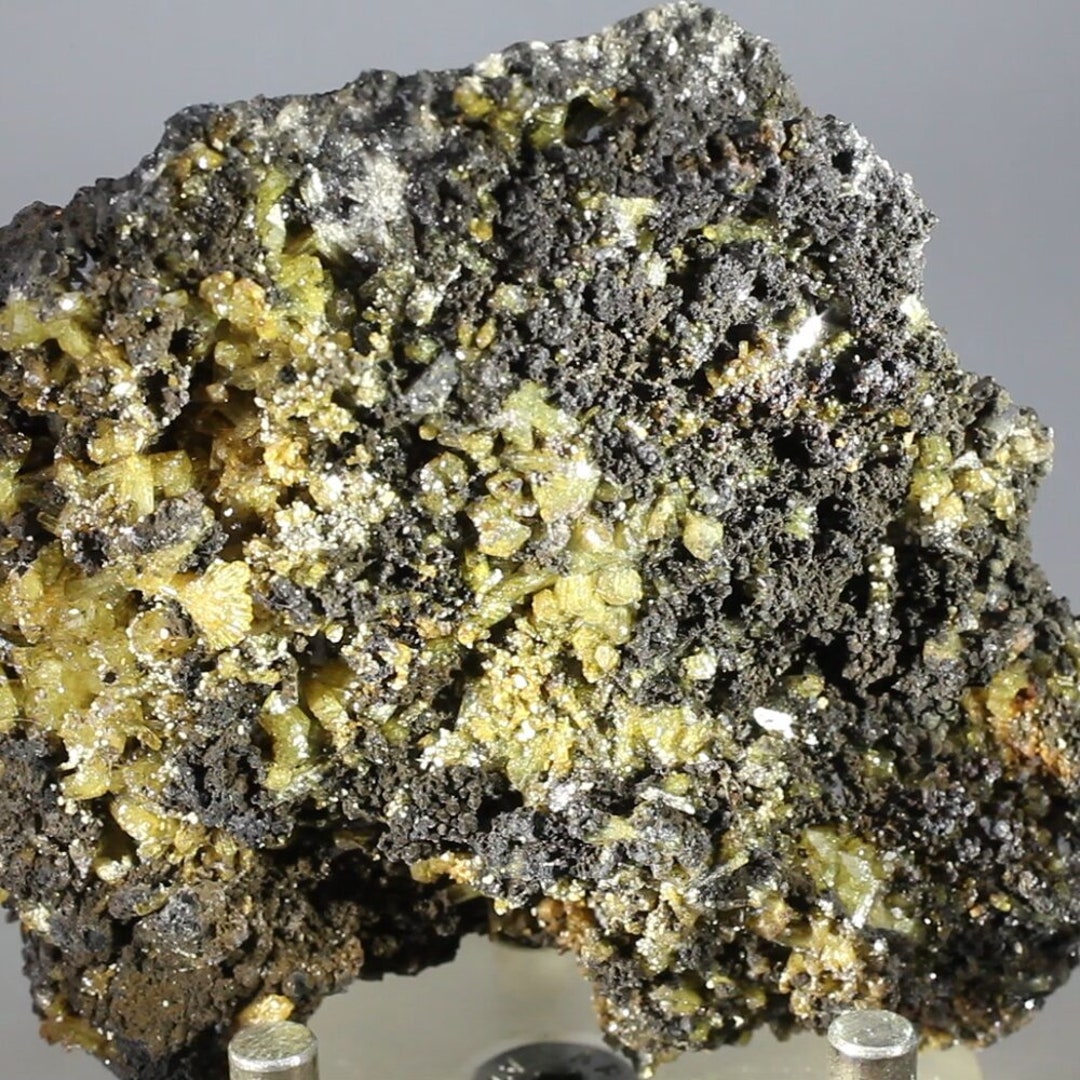 Adamite Mineral Specimen ~75mm | MAD026 - Etsy