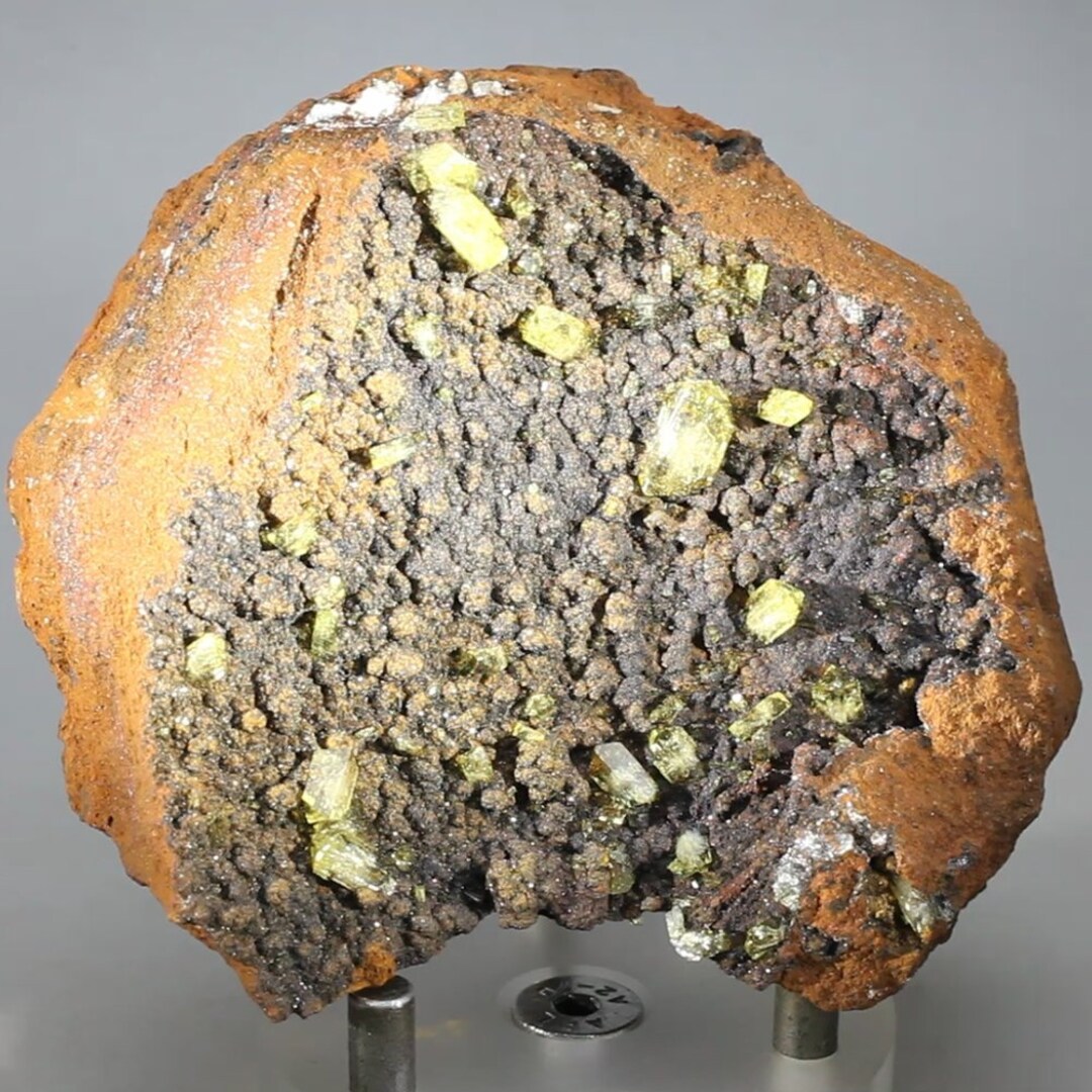 Adamite Healing Mineral ~80mm | MAD003 - Etsy