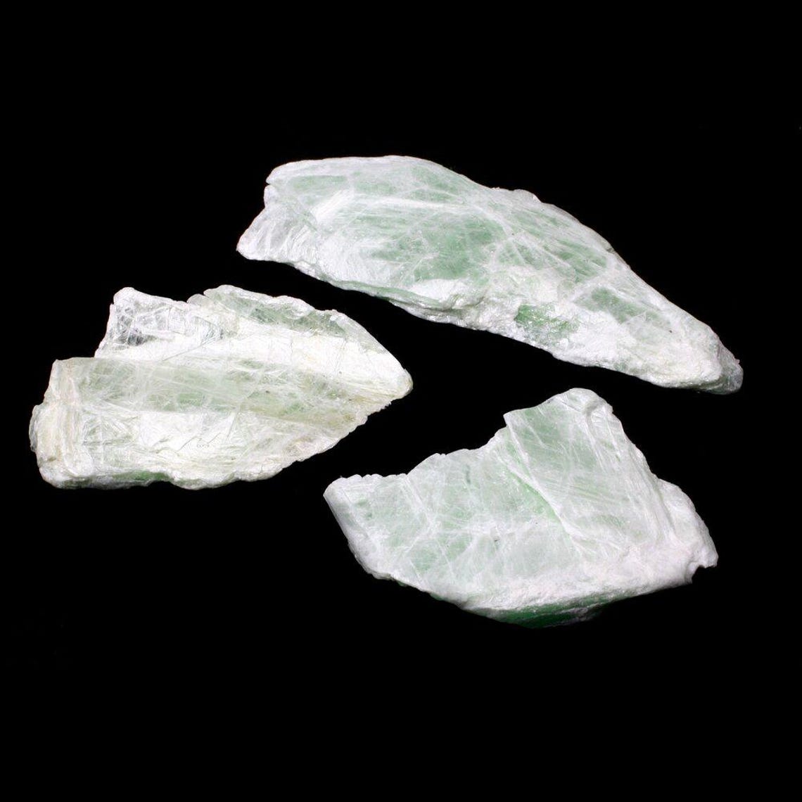 Talc Healing Crystal | XTL1 - Etsy