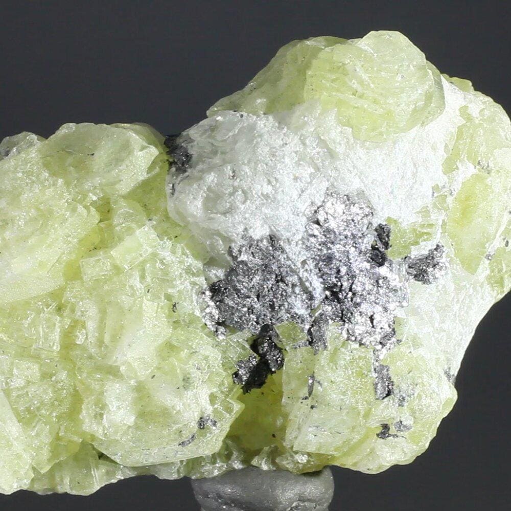 Prehnite Healing Crystal ~36mm | XPR105 - Etsy
