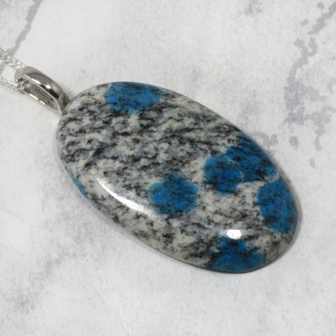 K2 Stone Pendant ~40mm | JPV745 - Etsy