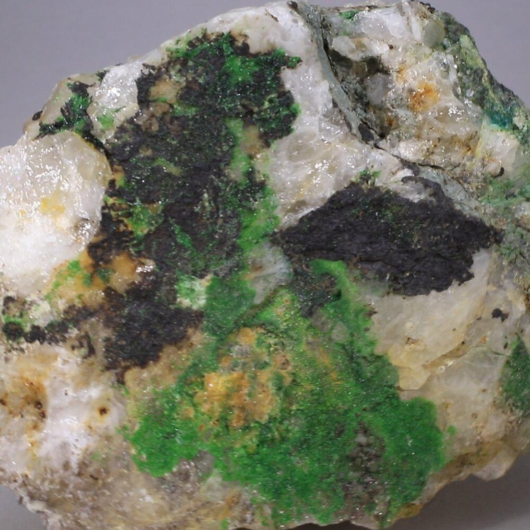 Bayldonite Mineral Specimen (england) ~85mm | MBY006 - Etsy
