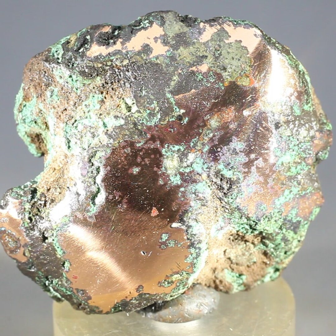 Float Copper Specimen 48 X 45mm TCU094 - Etsy