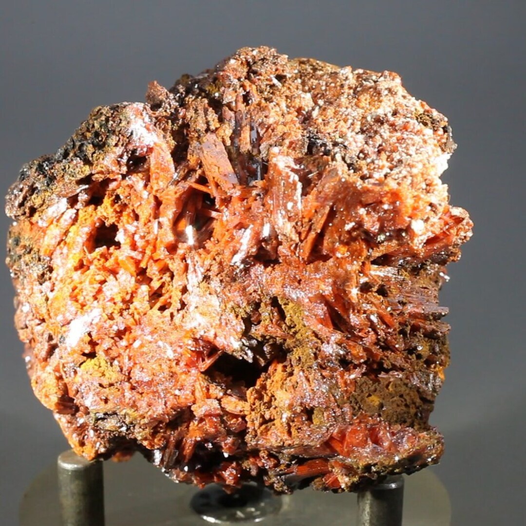 Crocoite Healing Mineral (extra Grade) ~55mm | MCR071 - Etsy