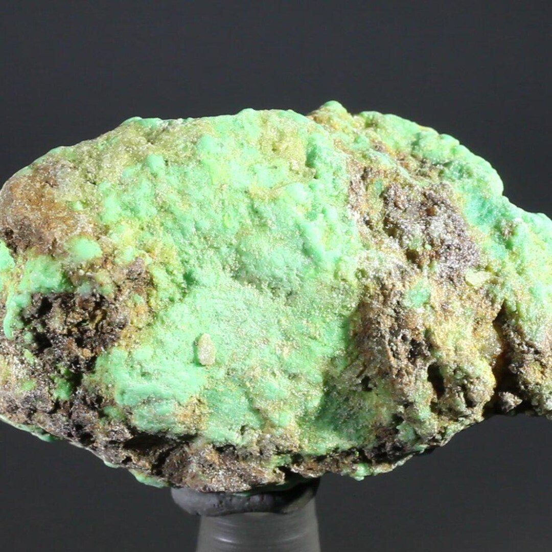 Gaspeite Healing Crystal ~38mm | XGP069 - Etsy