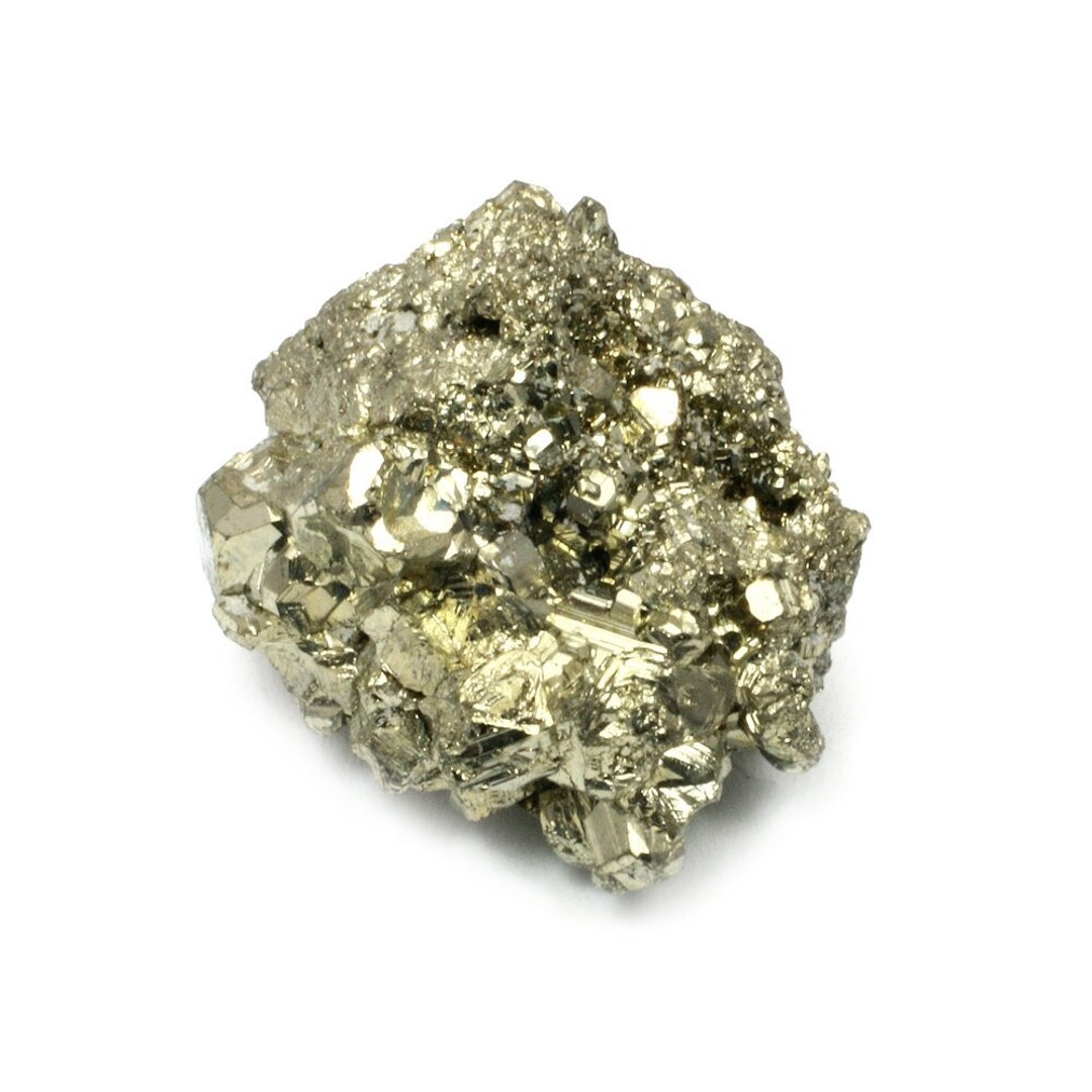 Iron Pyrite Specimen - Small (20-25mm) | MGP-S - Etsy