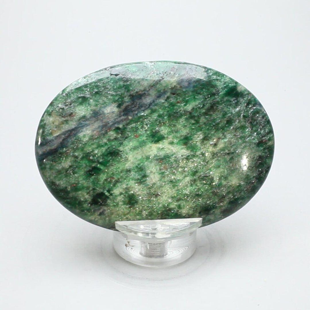 Trinity Stone Palmstone extra Grade 70x50mm PSV1609 - Etsy