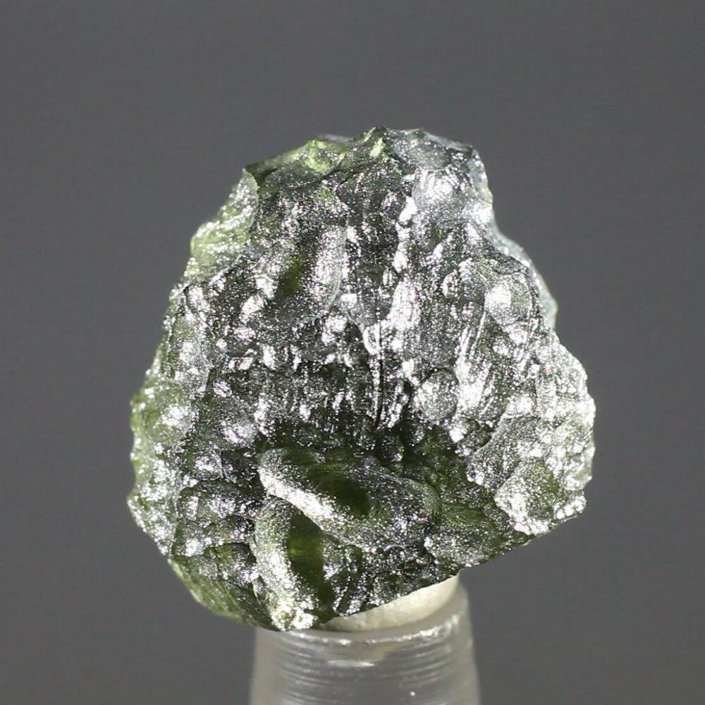 Moldavite Healing Crystal (extra Grade) ~18mm | XMV987 - Etsy