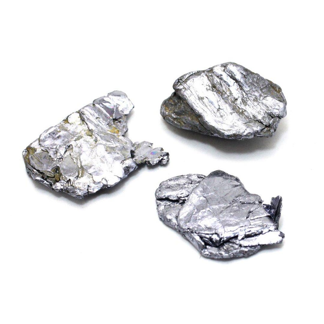 Molybdenite Healing Crystal | XML1 - Etsy