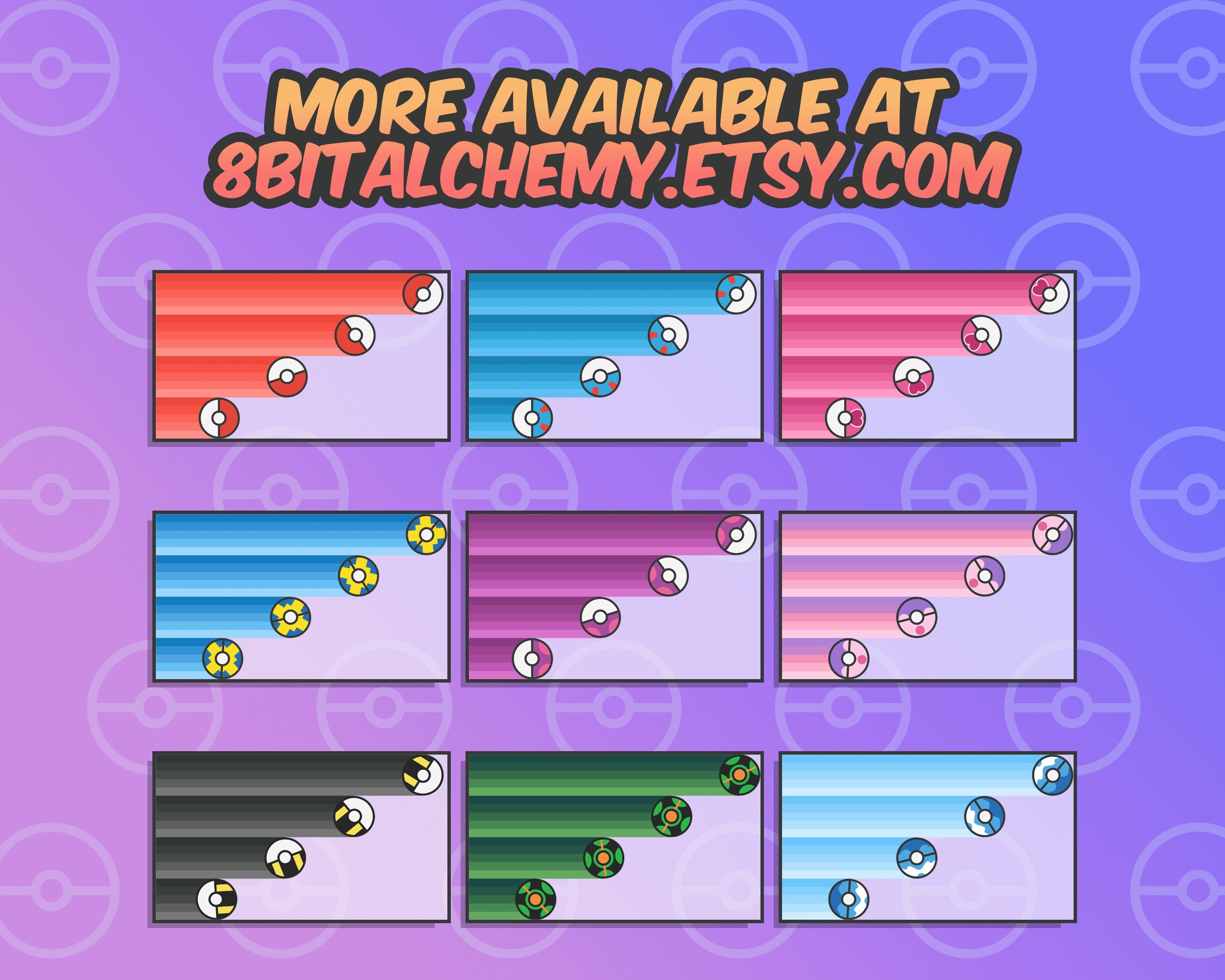 Twitch Stinger Transitions Pokémon Transition Poké Ball Scene ...