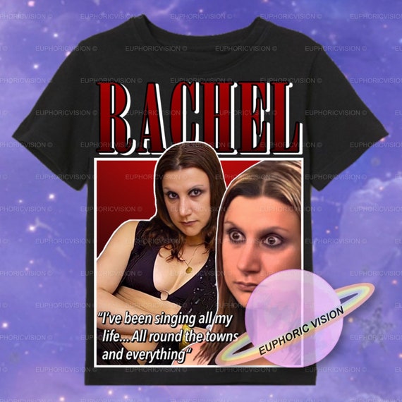 Rachel From X-factor 90s Vintage Tee - Etsy UK