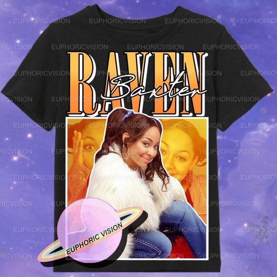 Raven Baxter (That's So Raven) ∙ #2 ∙ 90s Vintage Design — Euphoric Vision