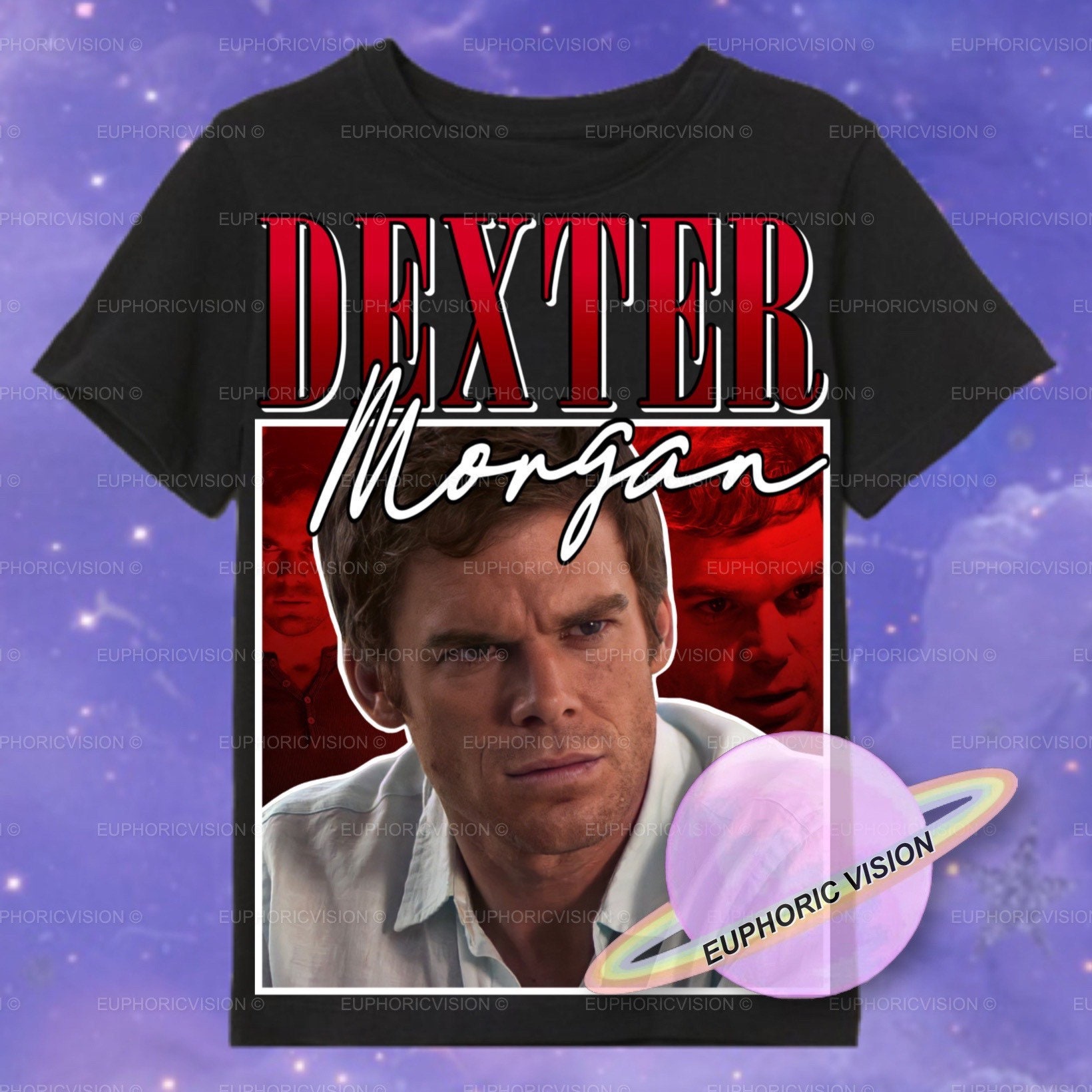Dexter Morgan Shirt