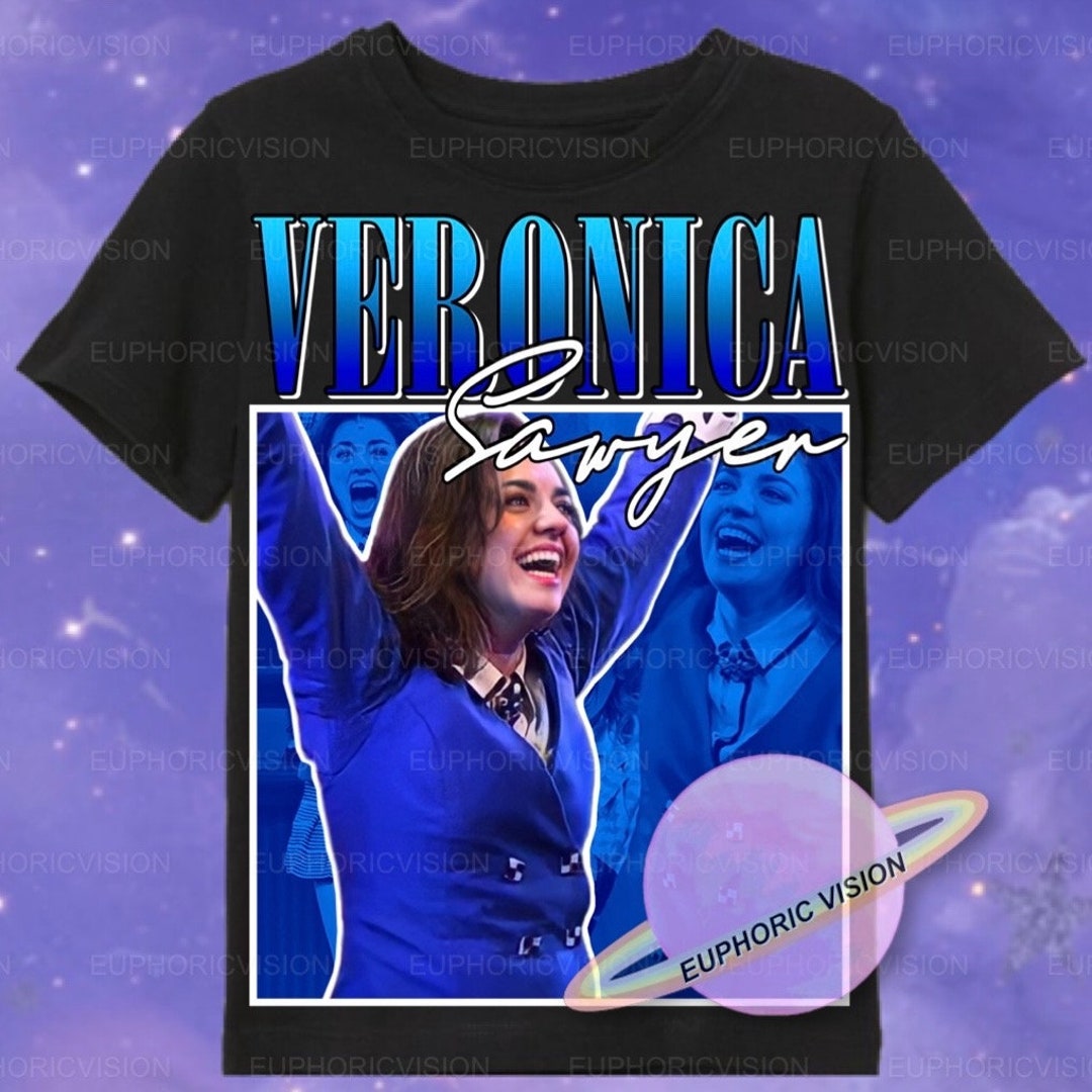 Veronica Sawyer (barrett Wilbert Weed) 90’s Vintage Tee - Etsy