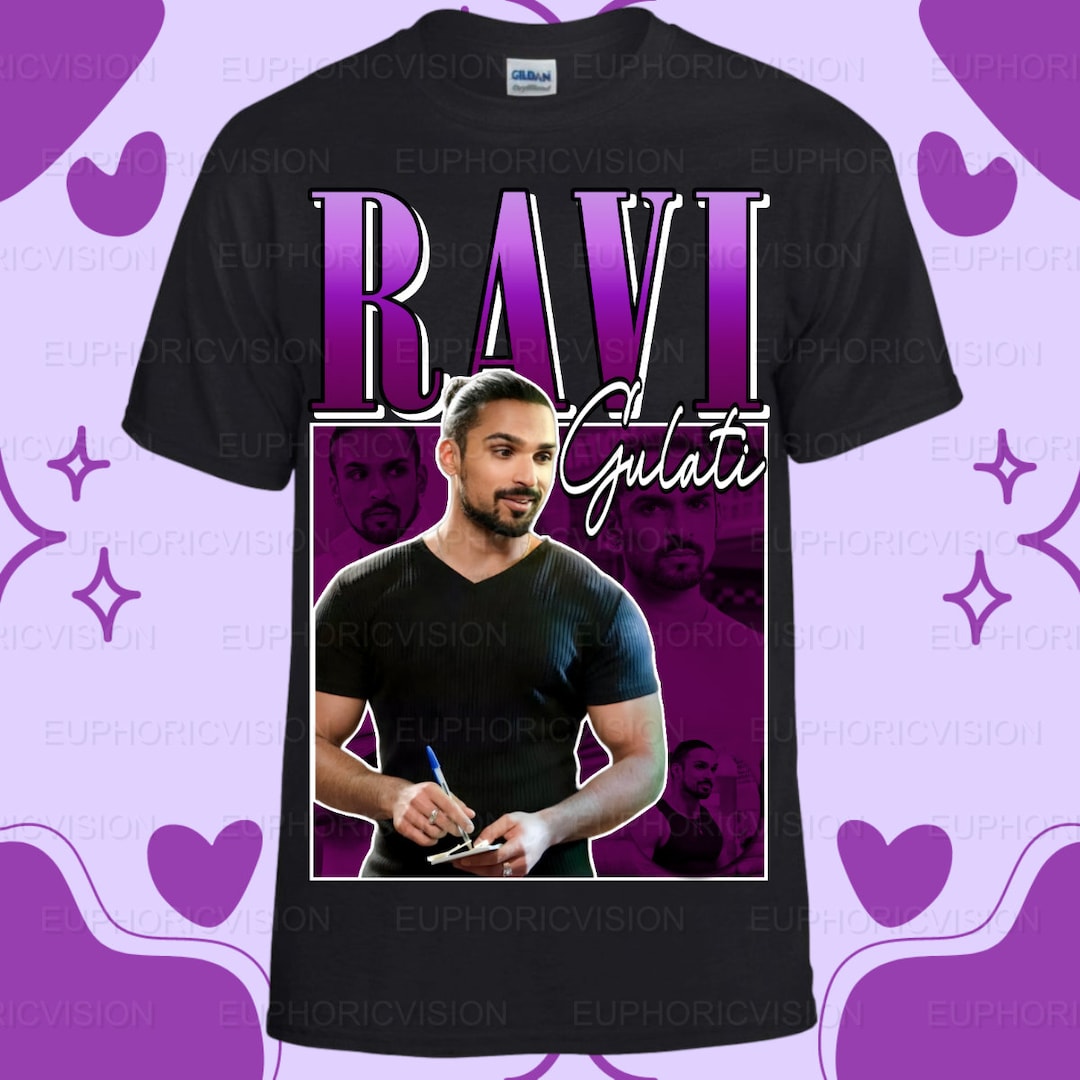 Ravi Gulati Eastenders 90’s Vintage Tee - Etsy