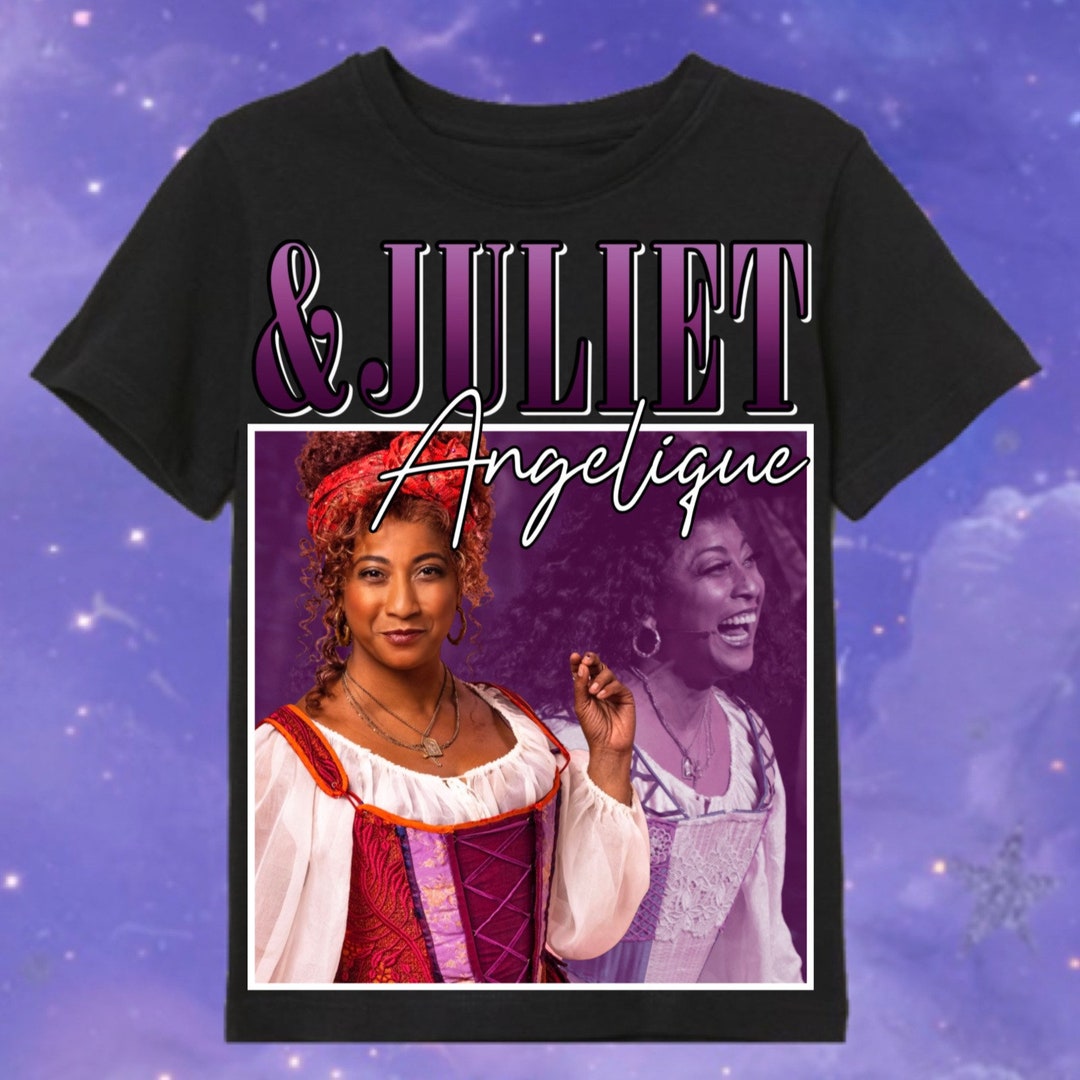 Angelique &juliet Melanie La Barrie 90s Vintage Tee - Etsy