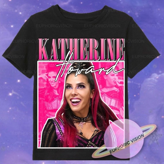 Katherine Howard six the Musical Aimie Atkinson 90s Vintage | Etsy