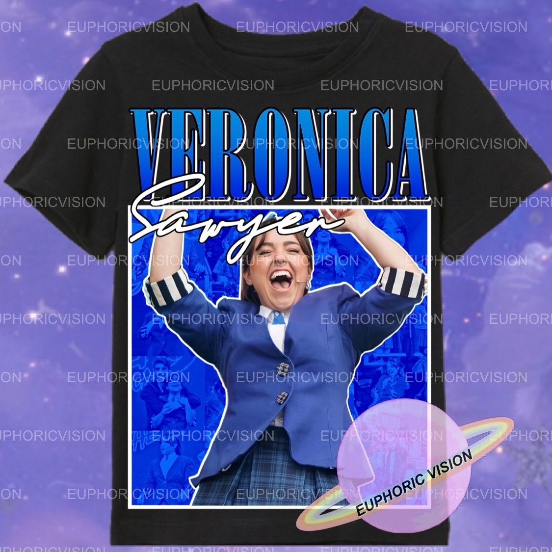 Heathers U.K. TOUR CAST 90s Vintage Tees - Etsy UK