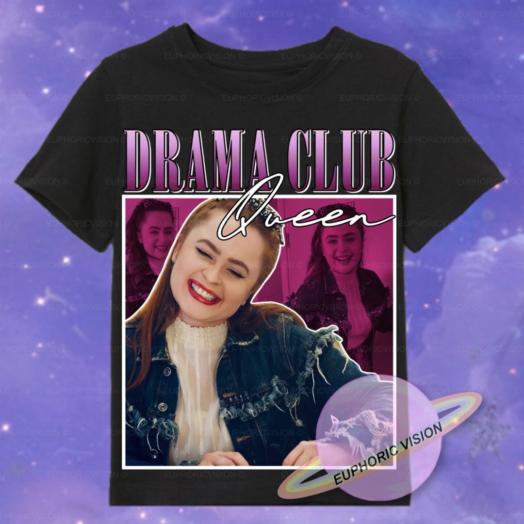 Drama Cub Queen may Tether From Heathers the Musical Design - Etsy