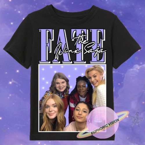 Fate the Winx Saga Bookmarks | Etsy