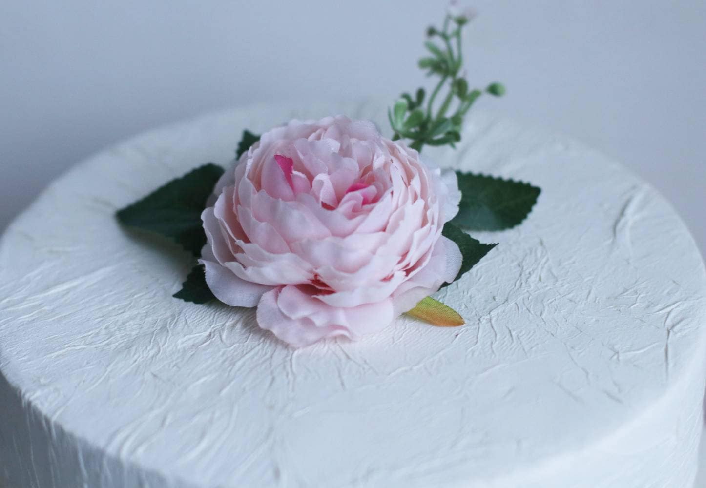 Pink Peony Cake Topper Wild One Cake Topper Fiesta Decorations Boho ...