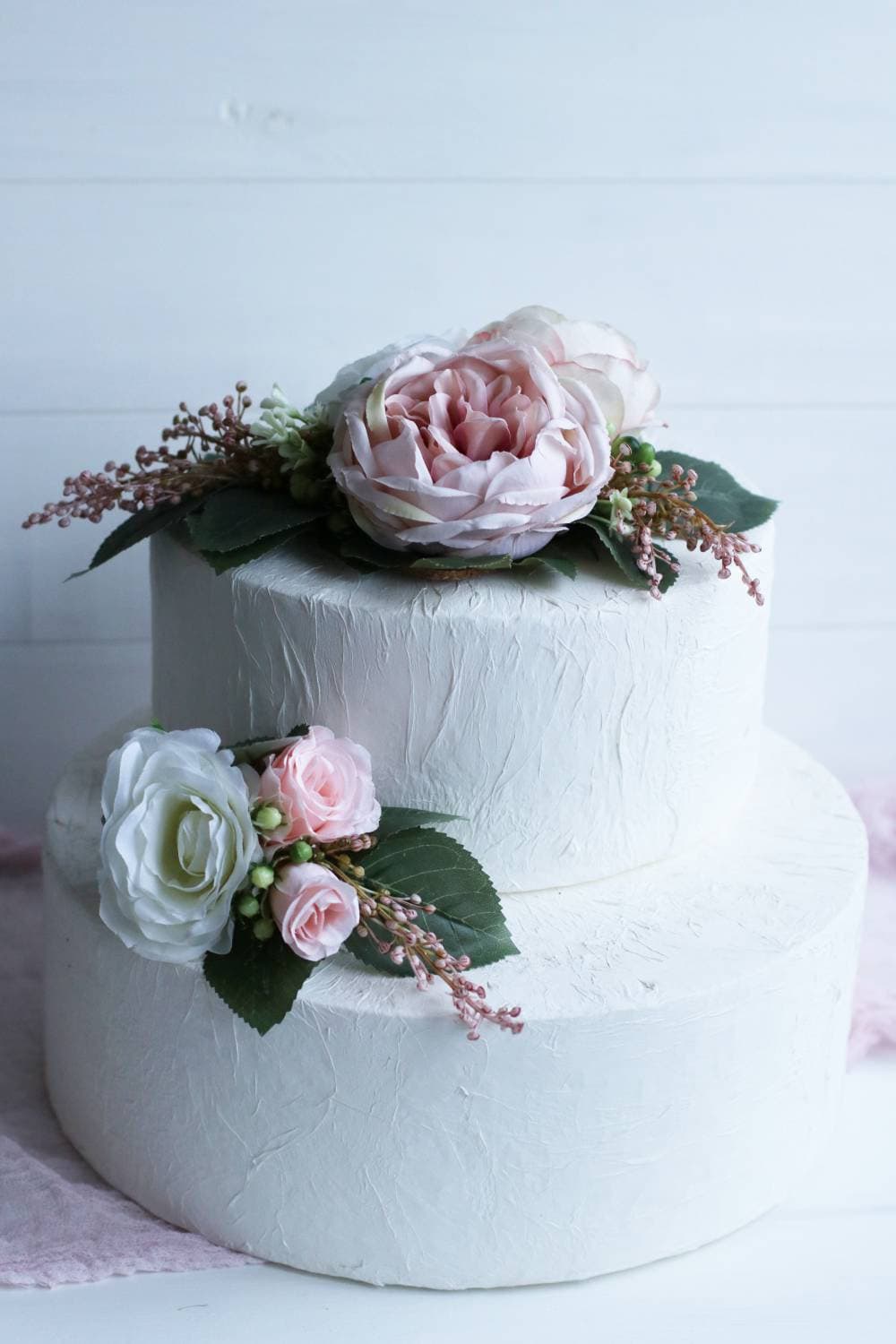 Party Supplies Party Décor Wedding cake flower floral cake topper ...