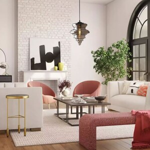 Handmade Light Fixture Art Glass Ceiling Light Dining Room - Etsy