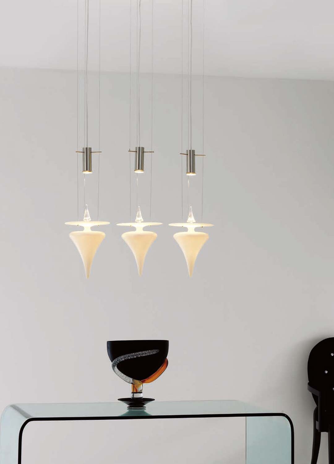 Blown Glass Pendant Light Spot Light Handmade Pendant Lights Kitchen ...