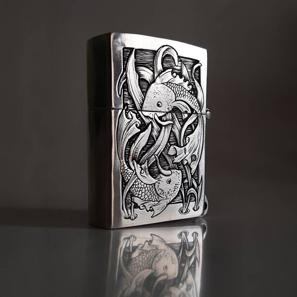 Hand Engraved - Etsy