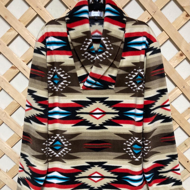 Western Shawl - Etsy