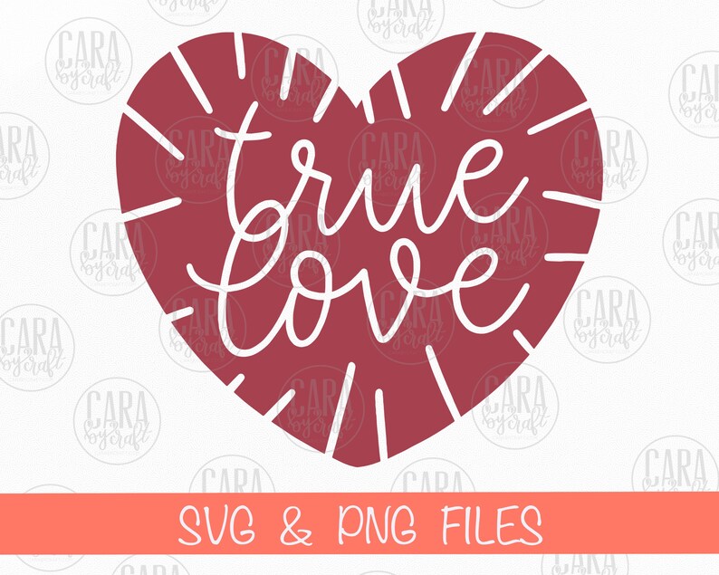 Love Heart Svg Valentine Bundle Svg Heart Vector True Love - Etsy