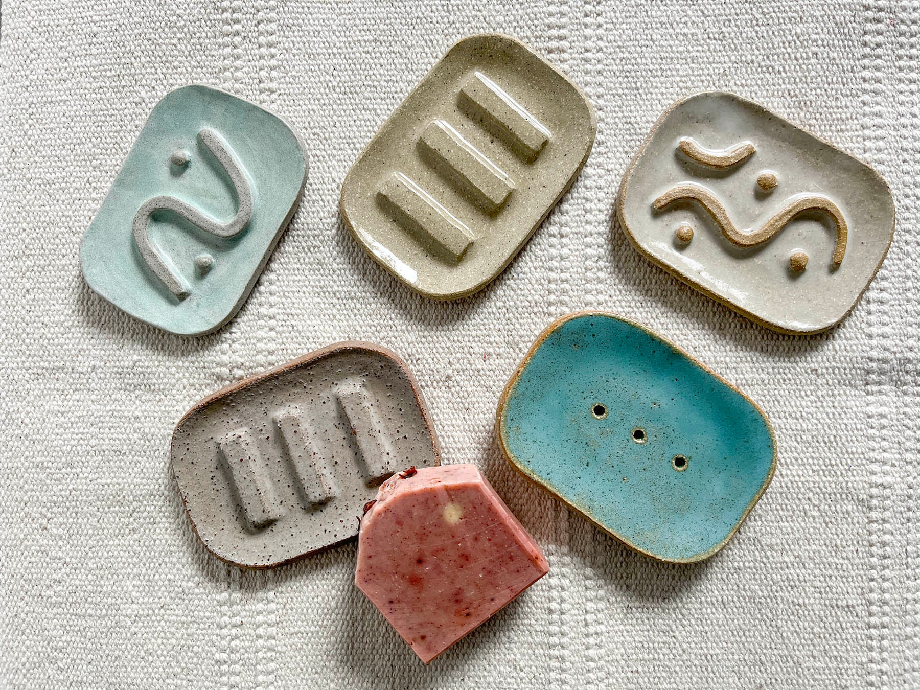 Small Soap Dish | Compact Soap Tray | Minimalist Soap Holder - Etsy