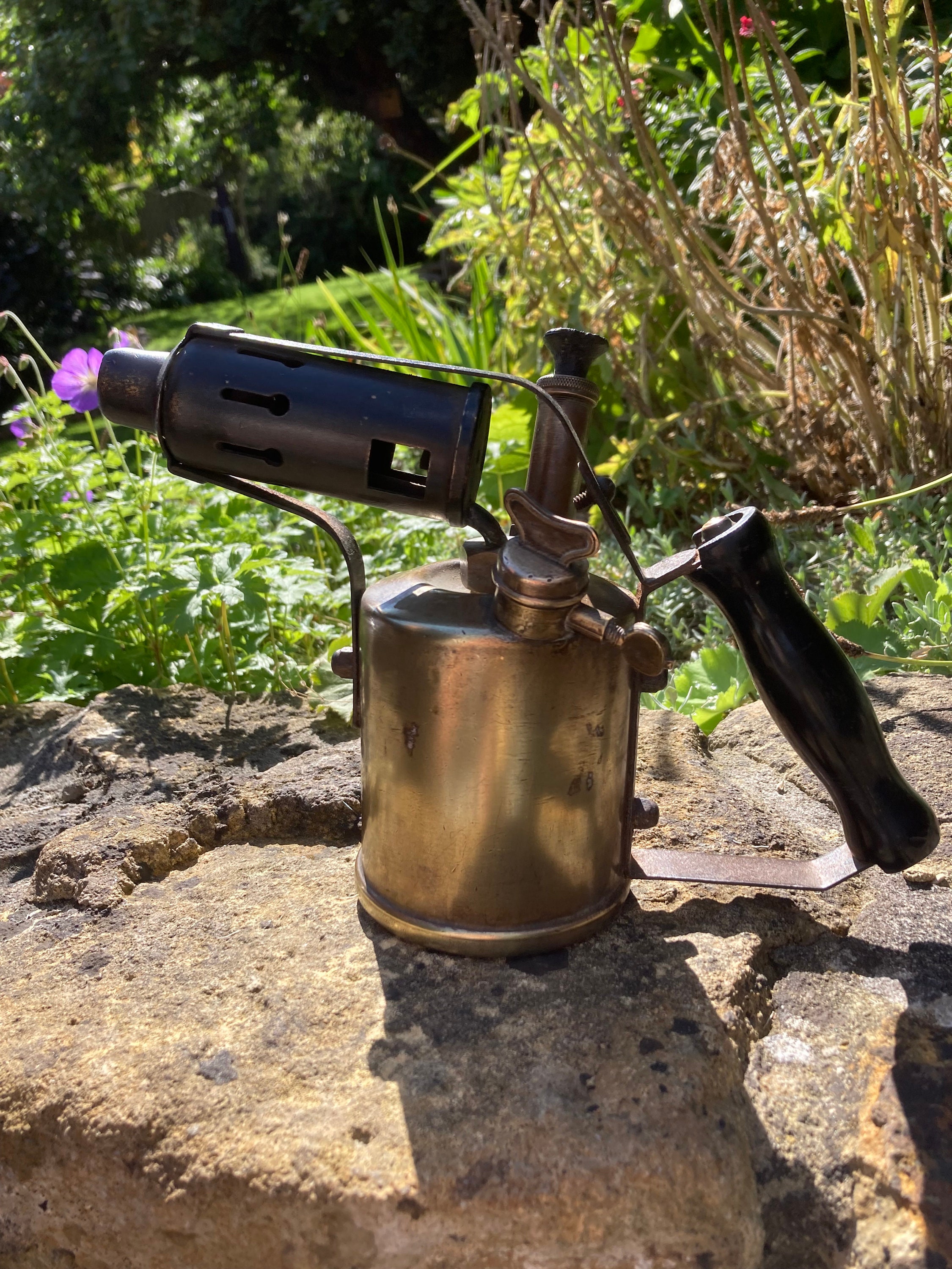 Great Antique Paraffin Blow Torch. - Etsy