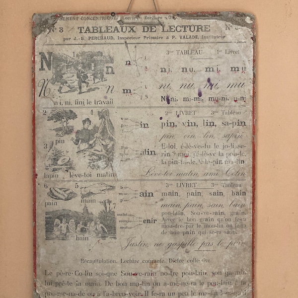 French Language Posters - Etsy