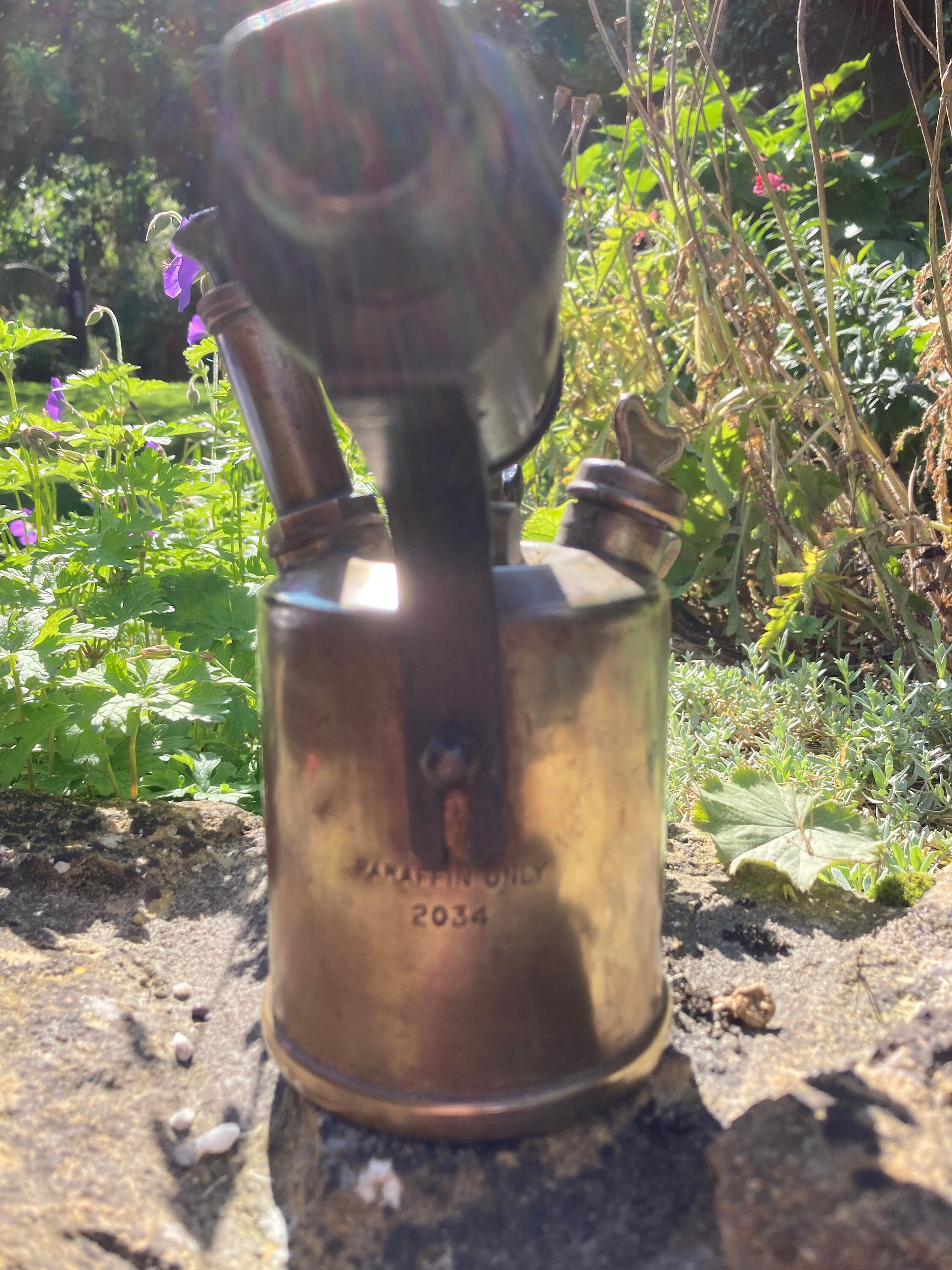 Great Antique Paraffin Blow Torch. - Etsy