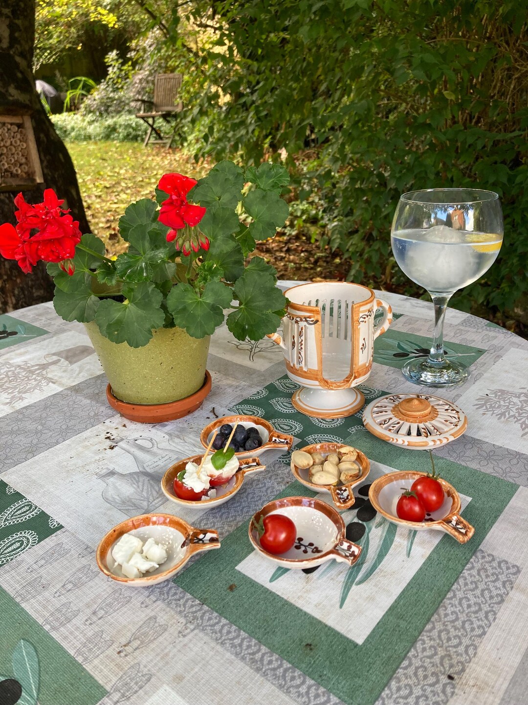 French, Unusual Stack of Canape Dishes in a Holder - Etsy